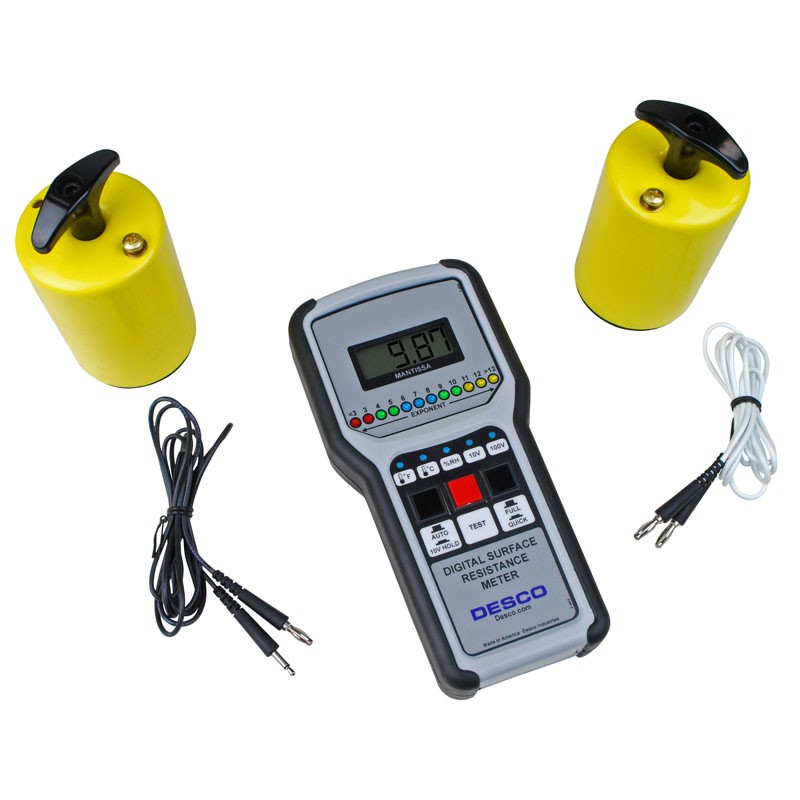 19787 Surface Resistance Meter Kit Phil Industries Pte Ltd 19787 Surface Resistance Meter Kit Phil Industries Pte Ltd